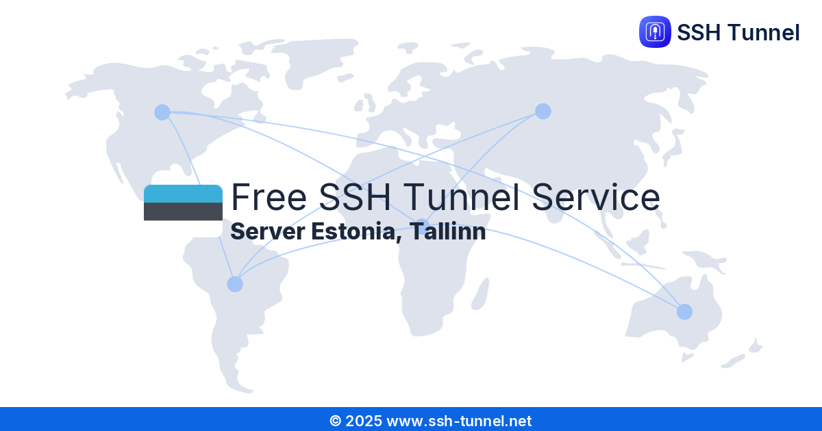 Ssh Tunnel Net Create Ssh Tunnel Account Ee 1