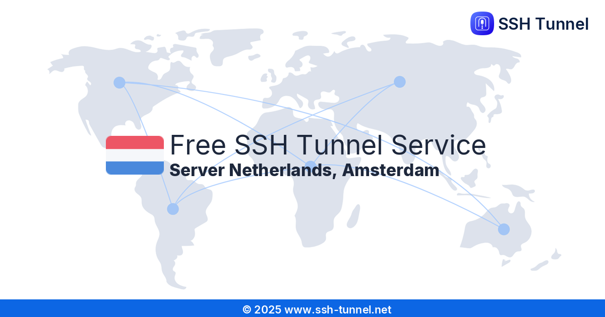 SSH Tunnel Net - Create SSH Tunnel Account NL 2